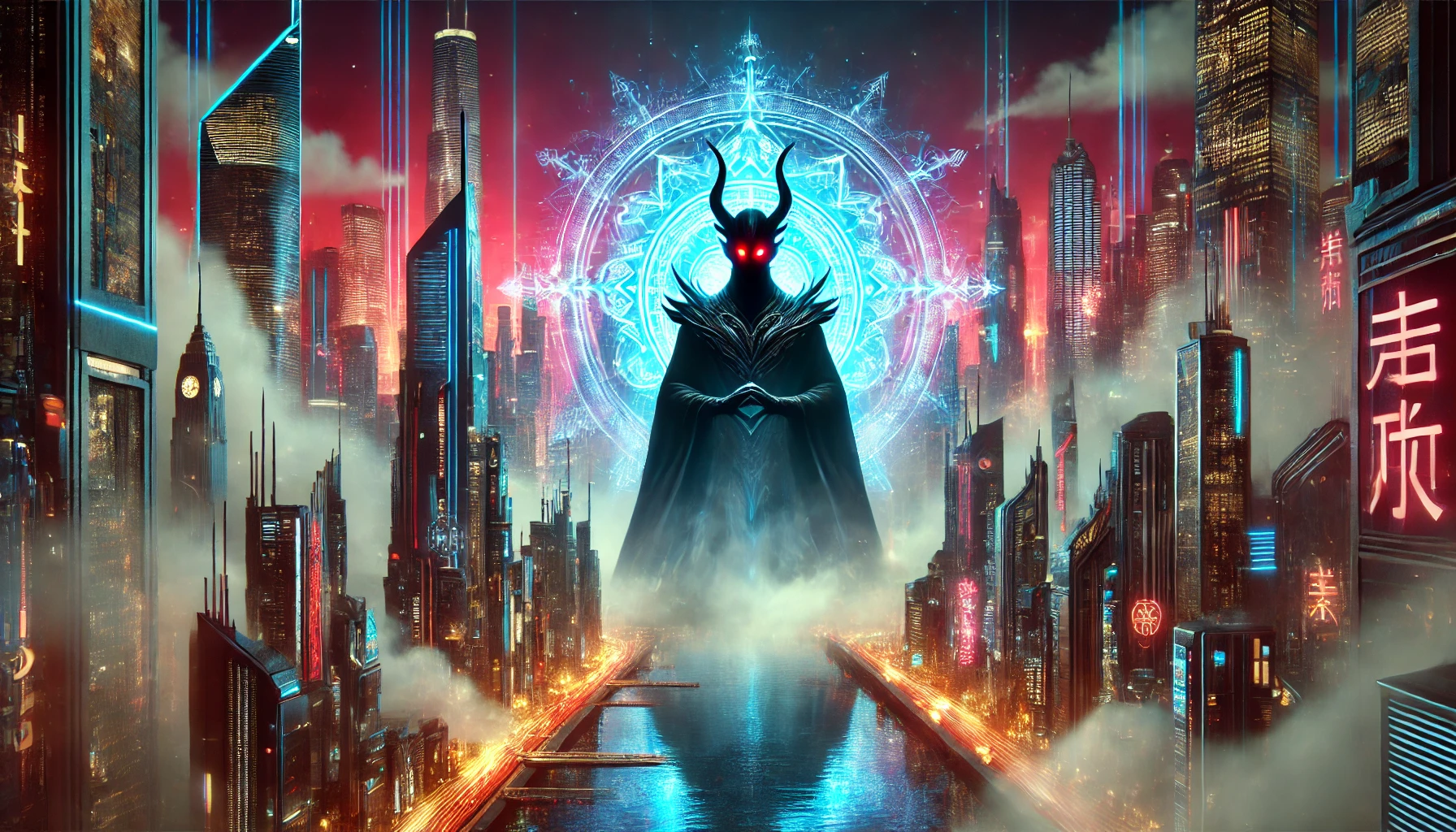 「魔王2099」のネタバレ解説！最終話までのストーリーを詳しく紹介 | 必見！見どころアニメ